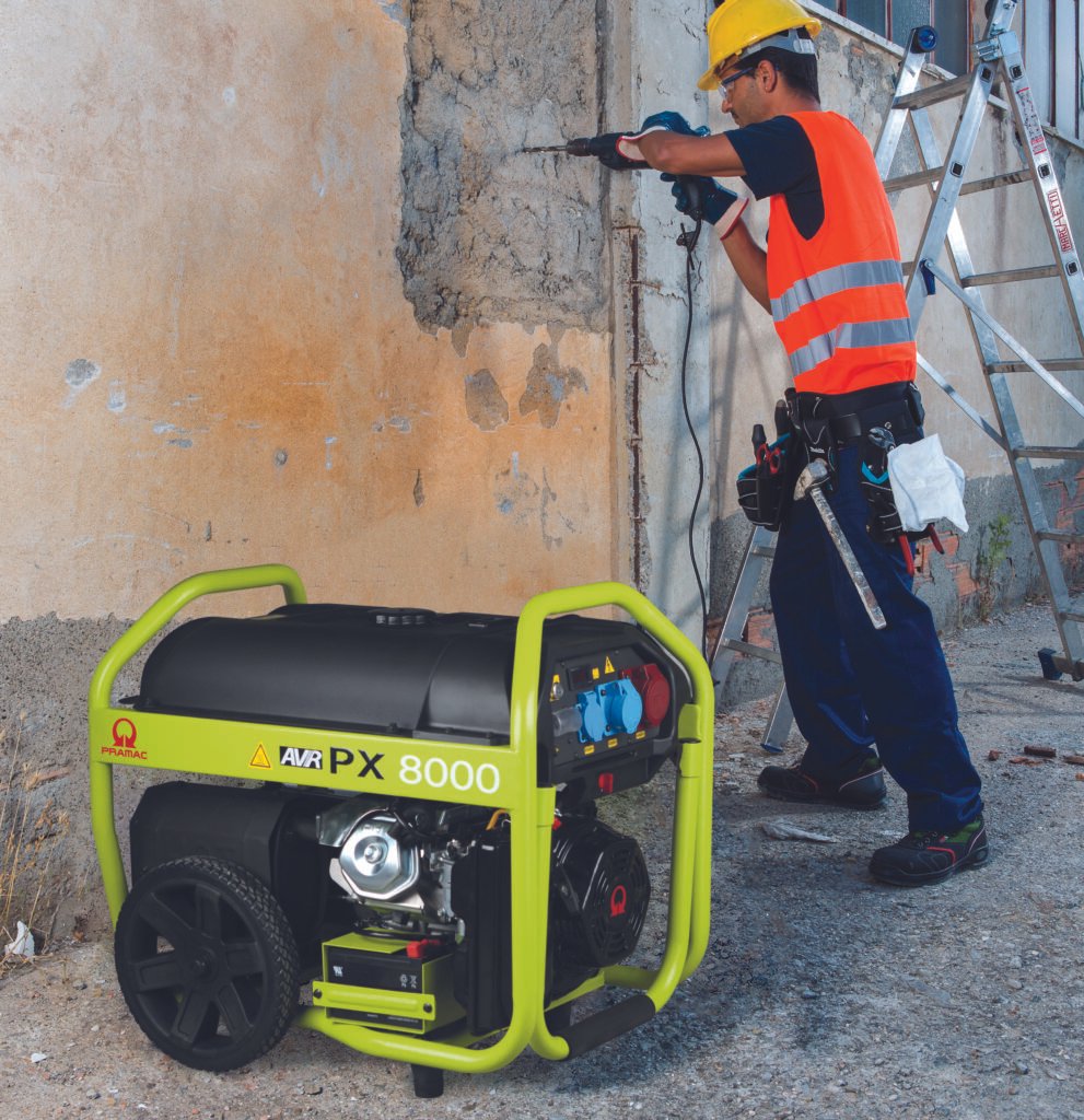 O que você precisa saber sobre gerador de energia portátil? | Pramac Brasil