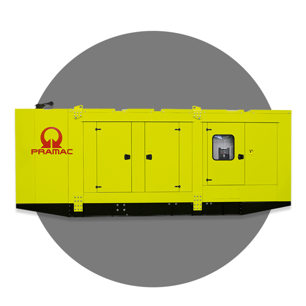 Geradores a Diesel | Pramac Brasil